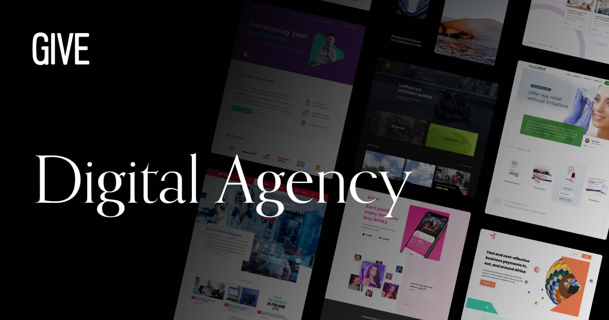 Subscription Design Service · Give